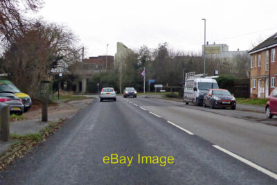 Photo 6x4 A509 London Road, Little Irchester Wellingborough Towards ...