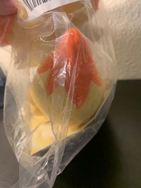 Pokemon Plush Doll XYN 03 Fokko Fennekin Takara Tomy From Japan for ...