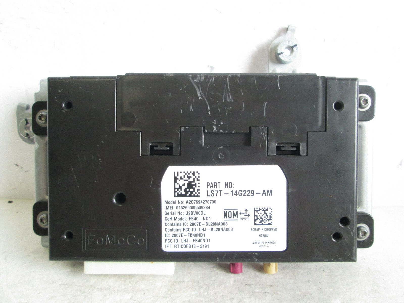 Sync Connect Retrofit (in any Ford). - Page 401 - Ford F150 Forum ...