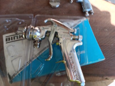 DEVILBISS- JGA 502 PAINT SPRAY GUN | eBay