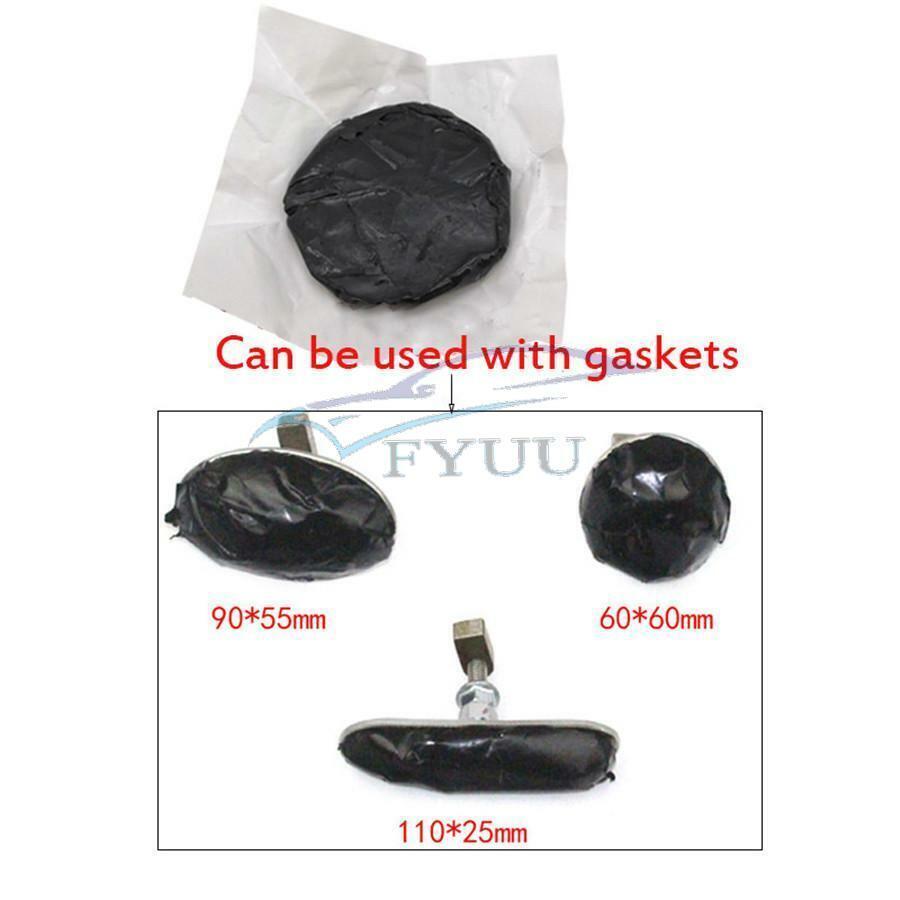 3Pcs Cold Glue Car Body Paintless Bump Dent Damage-free Dent Repair ...