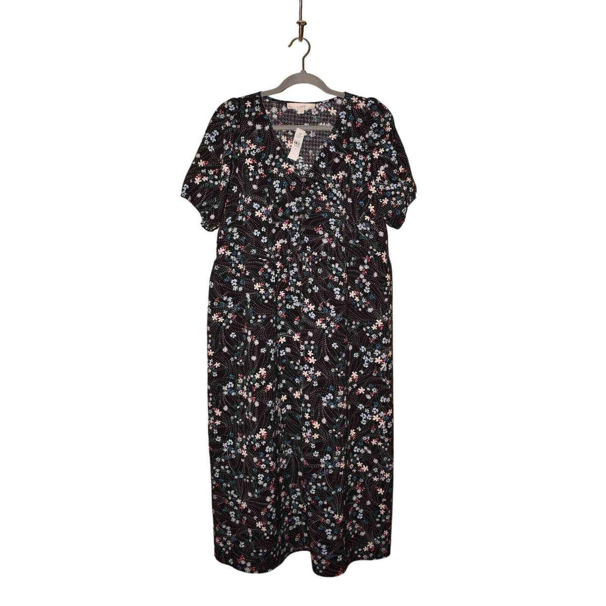 loft modern midi dress | Dresses Images 2025