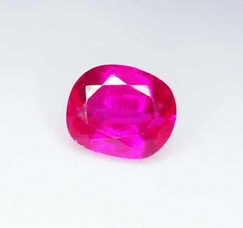 Natural Pink Sapphire 9.62 Ct Loose Gemstone Certified Oval Shape Sapphire Gem | eBay