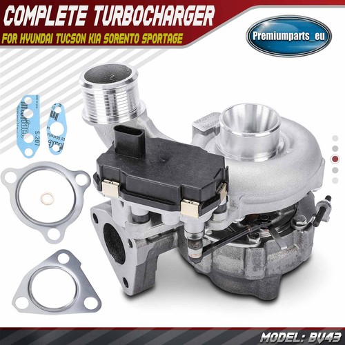 Turbo Turbocharger for Hyundai Tucson TL Kia Sorento III Sportage IV ...
