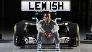 LEW 15H, LEWIS, Surname, Name Plates, Private Plate, Cherished Reg ...