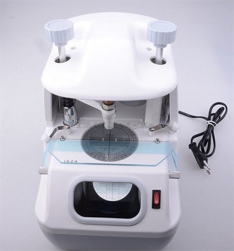 Optometry Optical Lens Led Centering Machine Layout Blocker LY-2GH qc ...