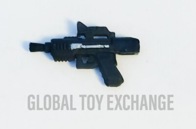 STAR WARS BLACK SERIES 6 INCH FO OFFICER BLASTER GUN TFA 1:12 SCALE | eBay