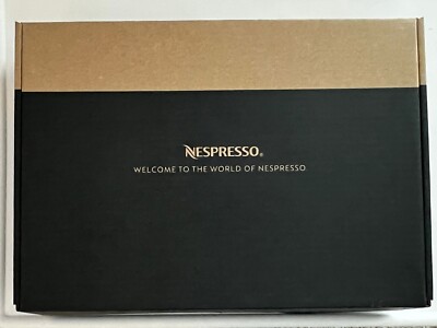 nespresso Welcome Kit With Cups And Vertuo Coffee Pods And Coasters | eBay