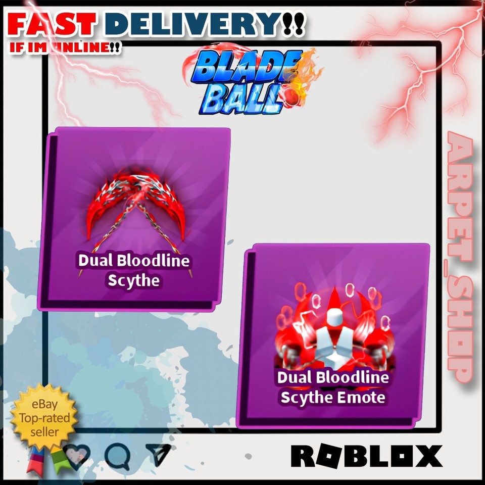 ⚔️ ROBLOX Blade Ball | Swords | Explosions | TOKENS | Fast and Cheap | eBay