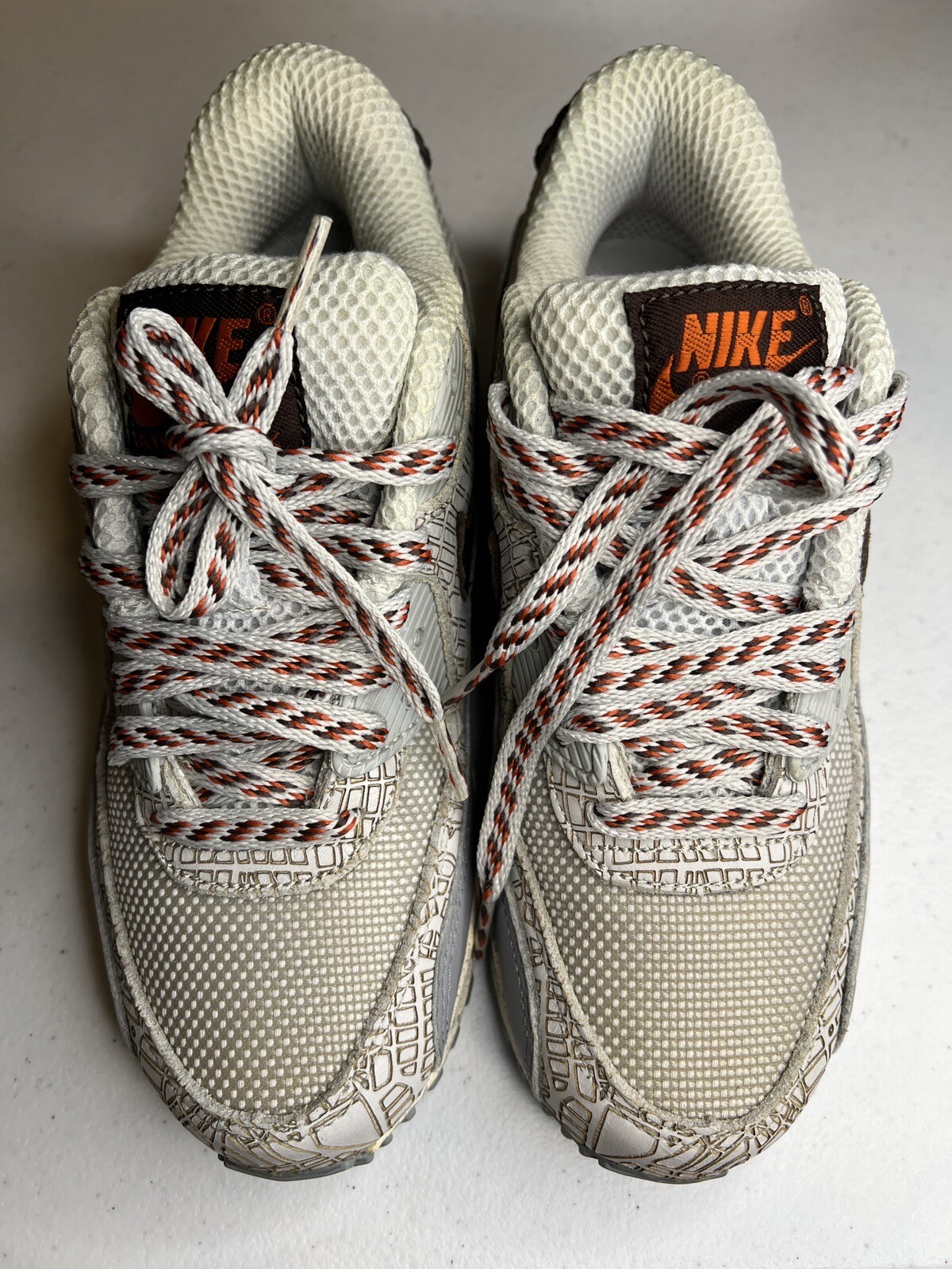 Women’s 2004 Nike Air Max 90 Premium - NAVIGATION PACK - Size 5 | eBay