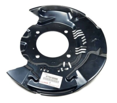 Toyota Lexus Genuine OEM Cover Sub Assy, disc brake dust front LH | eBay