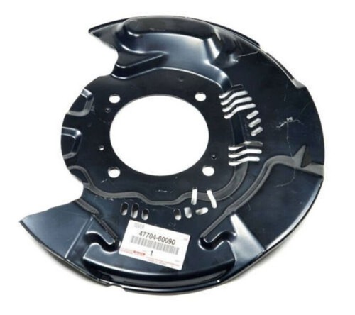 Toyota Lexus Genuine OEM Cover Sub Assy, disc brake dust front LH | eBay