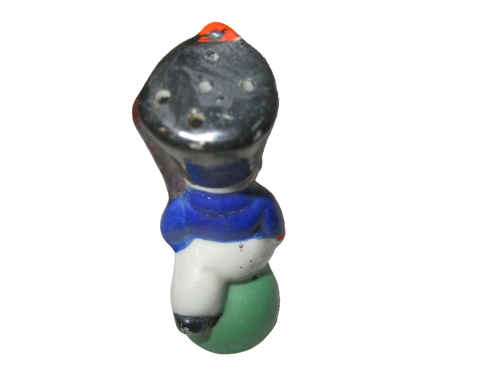 Vintage Miniature Marching Toy Soldier Salt Shaker Single Japan | eBay