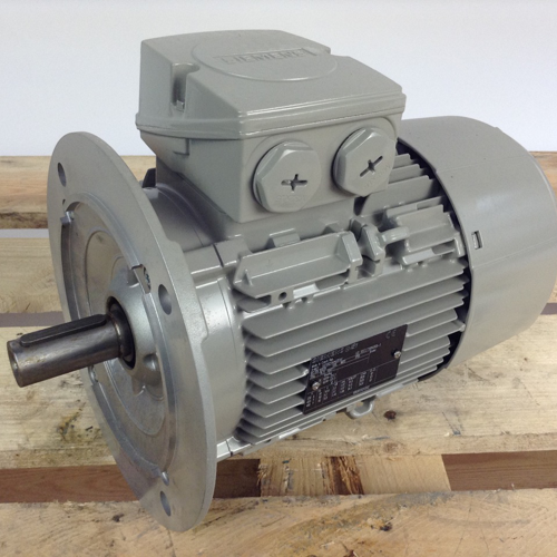 1LE1002-1AA42-2FA0 Siemens 3 kW IE1 = standard = EFF2 100-2P 3kW 230 ...