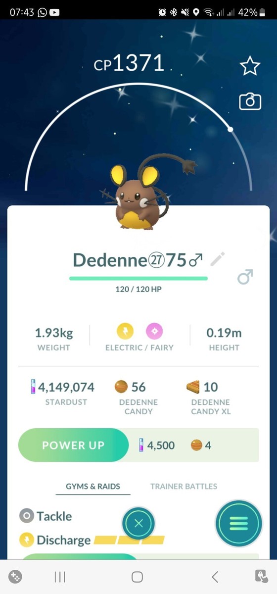 Pokemon Dedenne Evolution Chart