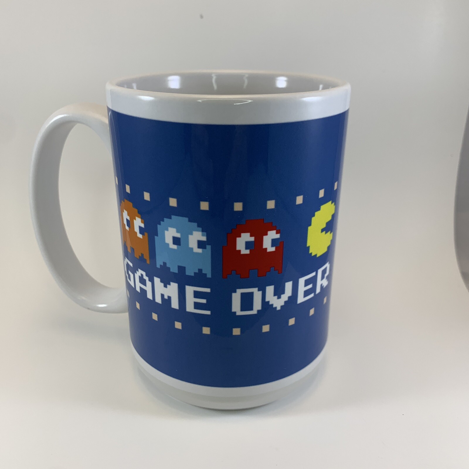 PAC MAN Game Over Coffee Cup | eBay
