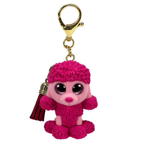 Ty Beanie Boos Mini Boo Vinyl Figure PATSY the Poddle (2 Inch) Metal ...