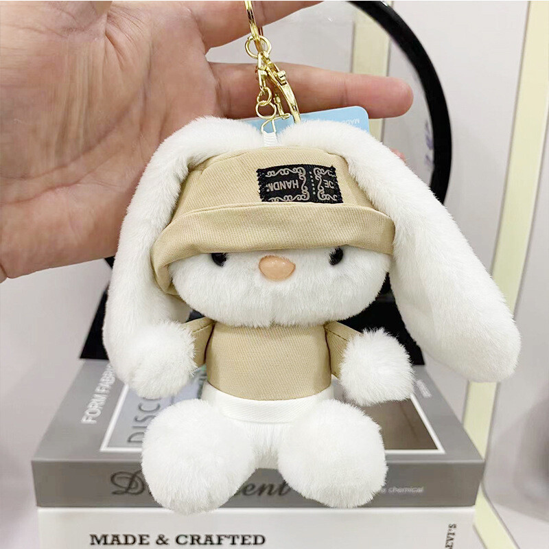 Adorable Bunny Doll Keychain Stuffed Animal Wholesale | eBay