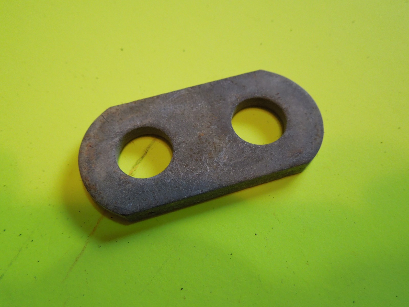 1 NOS OEM Harley Davidson .120" thick, instrument panel Spacer P/N ...