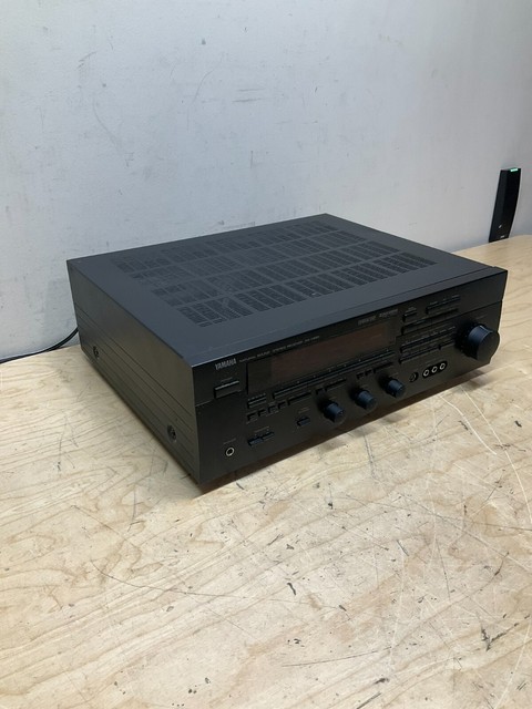 Yamaha RX V690 5.1 Channel 80 Watt Receiver for sale online | eBay