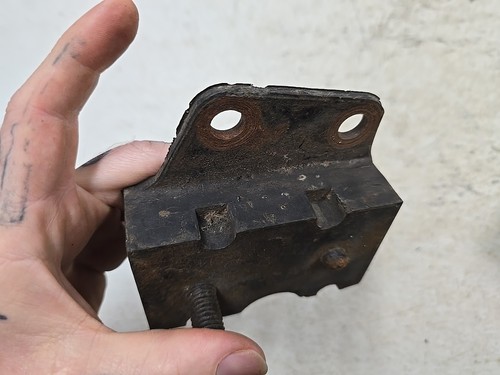 1969-1970 Ford Galaxie 390 428 Motor Mounts Pair C9AZ-6038-D | eBay