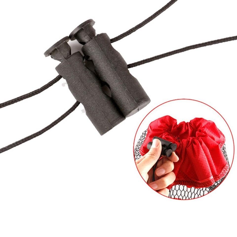 Portable Fishing Net Live Fish Bundle Net Strong Network Port Structure ...