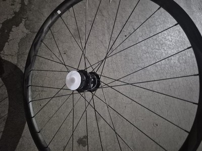 Pair Of Giant SLR 1 42 Disc WheelSystem Rims. Front And Back. | eBay