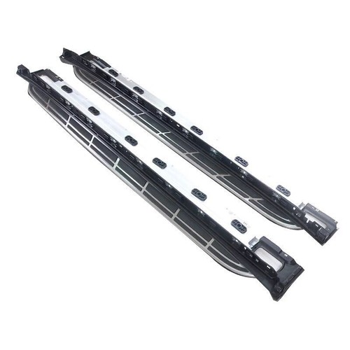 For Porsche Cayenne 9YA 2018-2023 Running Board Side Step Pedals Nerf ...