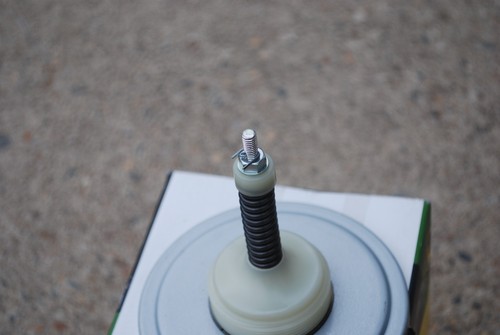 JOHN DEERE 4180414 HYDRAULIC SYSTEM BLEEDER VALVE hyex model 230 lcr ...