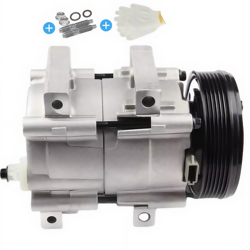A/C AC Compressor CO 101320C FOR 2001-2005 Ford Explorer Sport Trac 4 ...