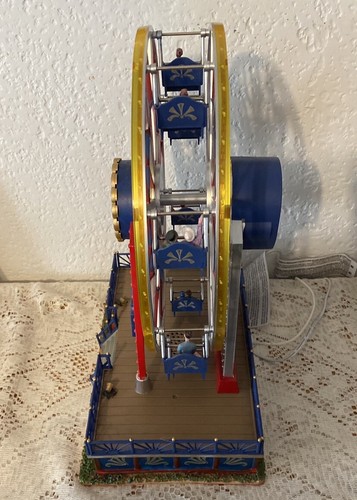 Lemax 94482 Giant Wheel With Adaptor for sale online | eBay