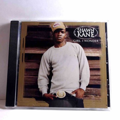 Shawn Kane – Girl, I Wonder (CD, Promo, US, 2004, J Records) AR592 | eBay