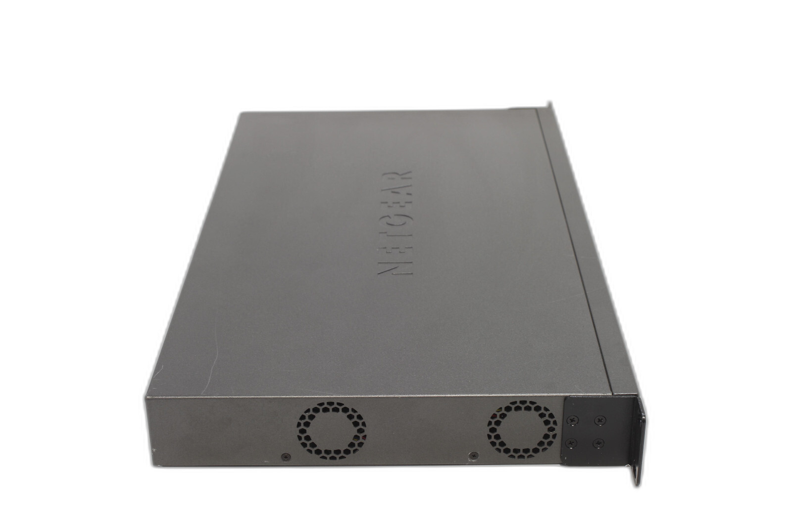 NETGEAR ProSafe XS708E ProSafe Plus 10GBASE-T Switch 8 Port 10Gbps 1x ...