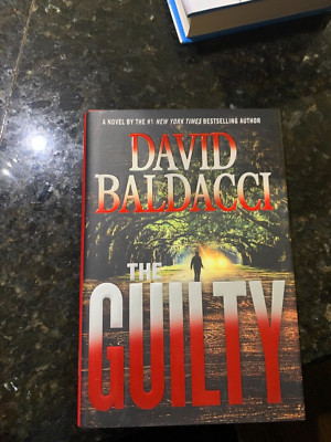 The Guilty by David Baldacci 1st Edition | eBay