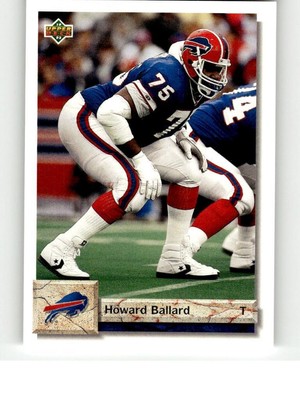 Howard Ballard CARD #283 B227R4S1P20 FREE SHIPPING | eBay