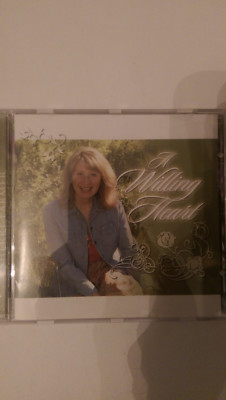 A Willing Heart - Sherri Farmer (CD) | eBay