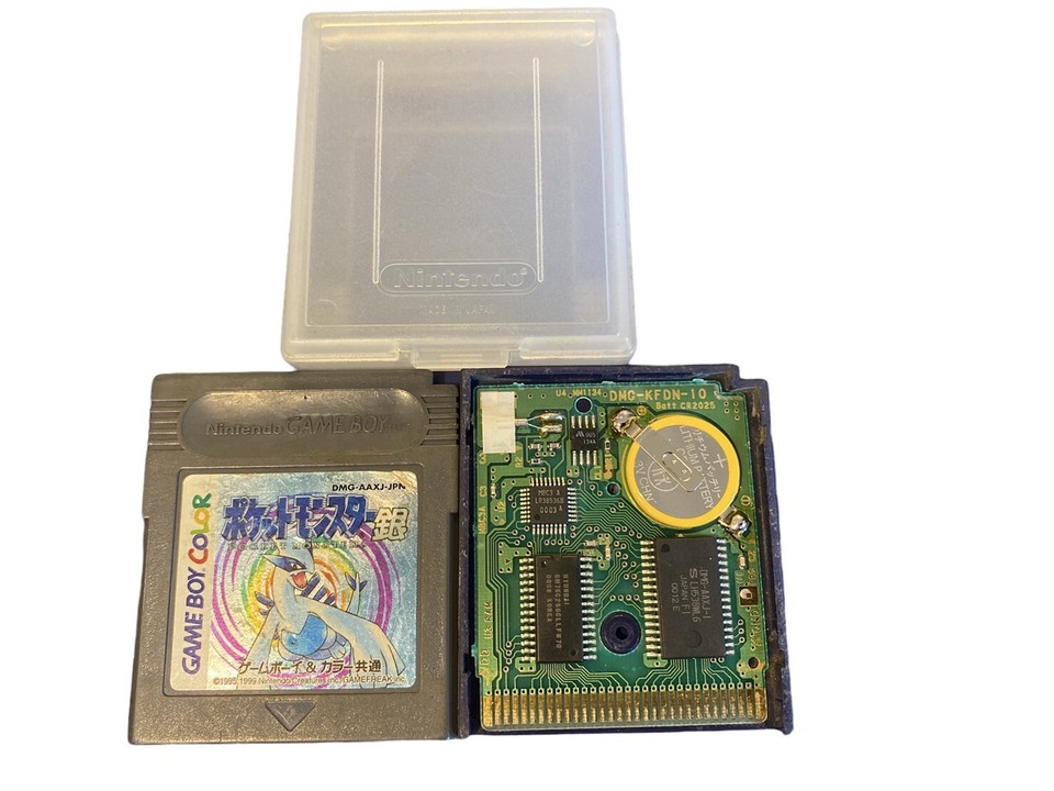 Pokemon Gameboy Super Famicom SFC SNES game Nintendo console | eBay