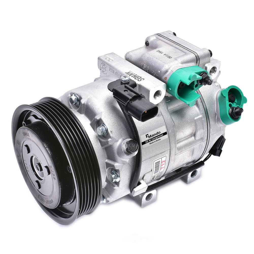 A/C Compressor-New Original Equipment MANDO fits 2014 Kia Sorento 2.4L ...