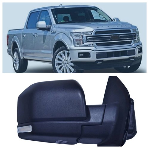 Car Passenger Right Side Door Mirror For F150 Truck Ford F-150 Pick UP ...