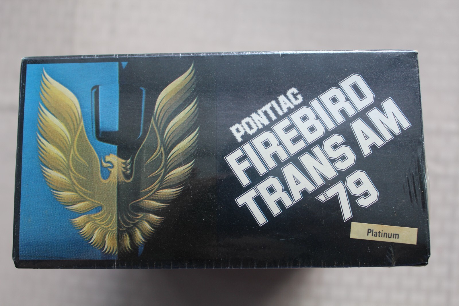 1979 Pontiac Firebird Trans-Am Dealer Promo Model Kit (Platinum) 1:25 Scale MPC? | eBay