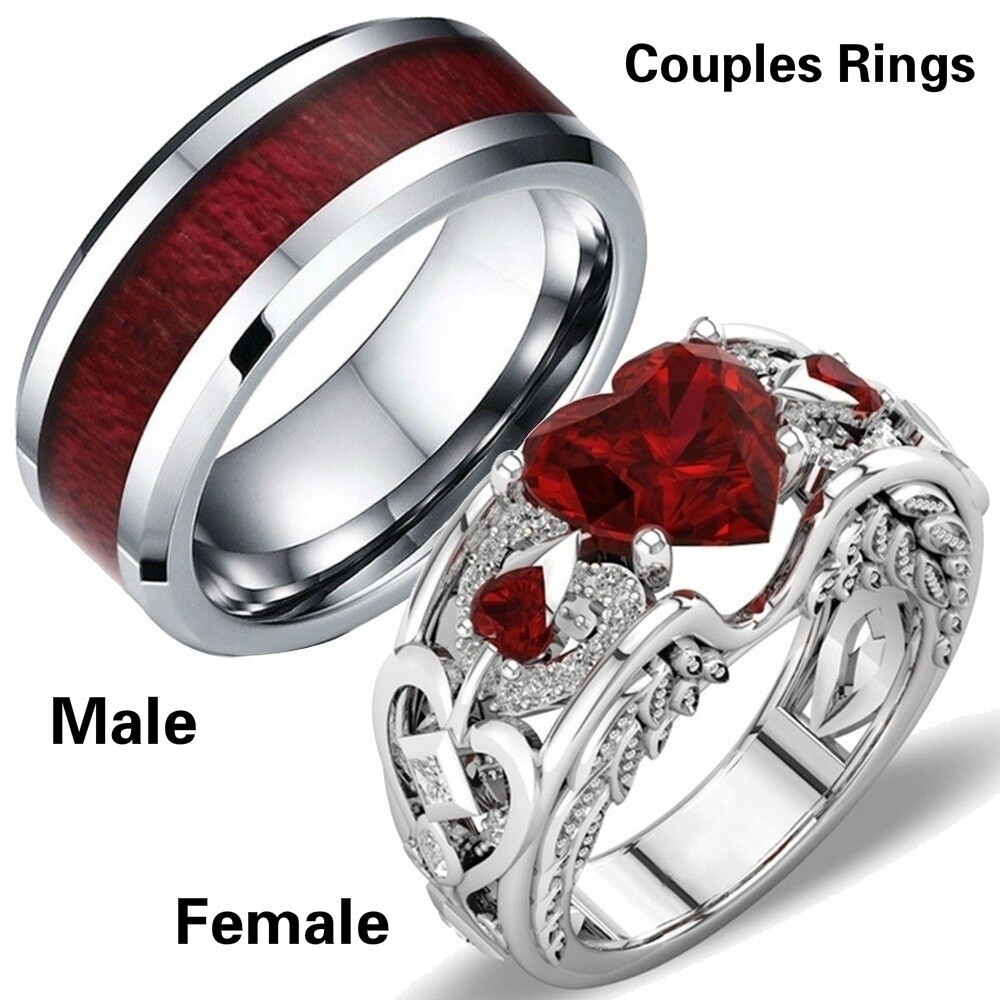 Cheap Promise Rings For Couples