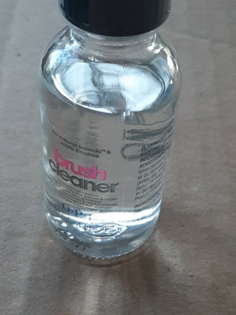 OPI Nail Brush Cleaner 1 Oz for sale online | eBay