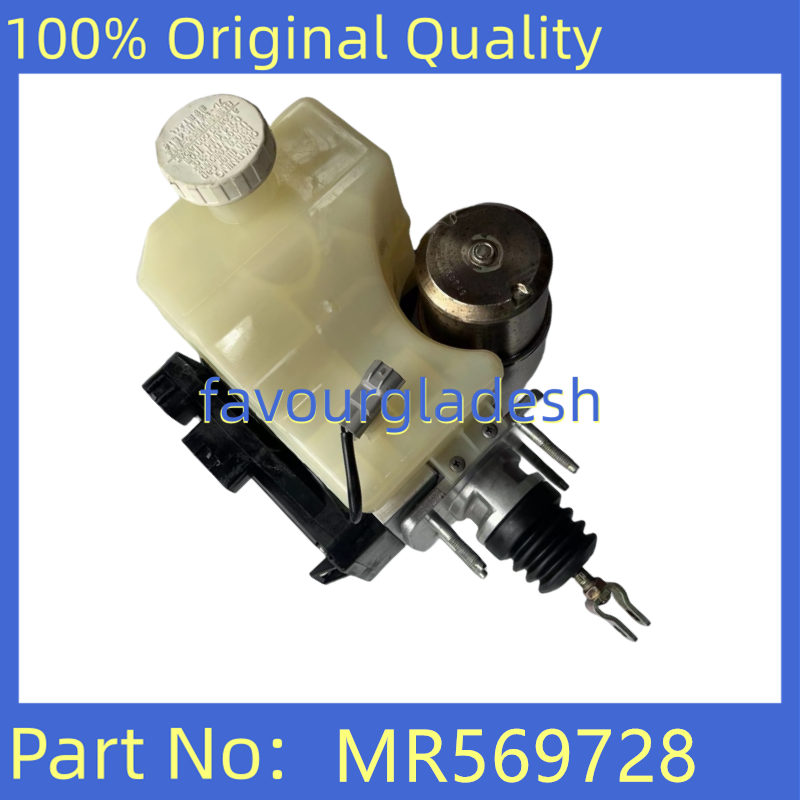 ABS Anti-Lock Brake Pump Hydro Booster For Mitsubishi Montero 03-06 ...