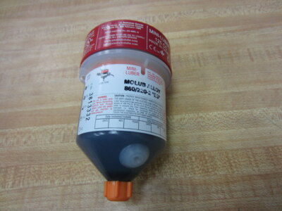 ATS 125 CC Mini Luber 860/220/2 "ES" 3813332 | eBay