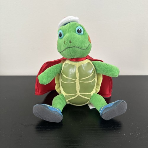 Ty Beanie Babies Wonder Pet Tuck Turtle Plush 7 Inch 2008 Stuffed ...
