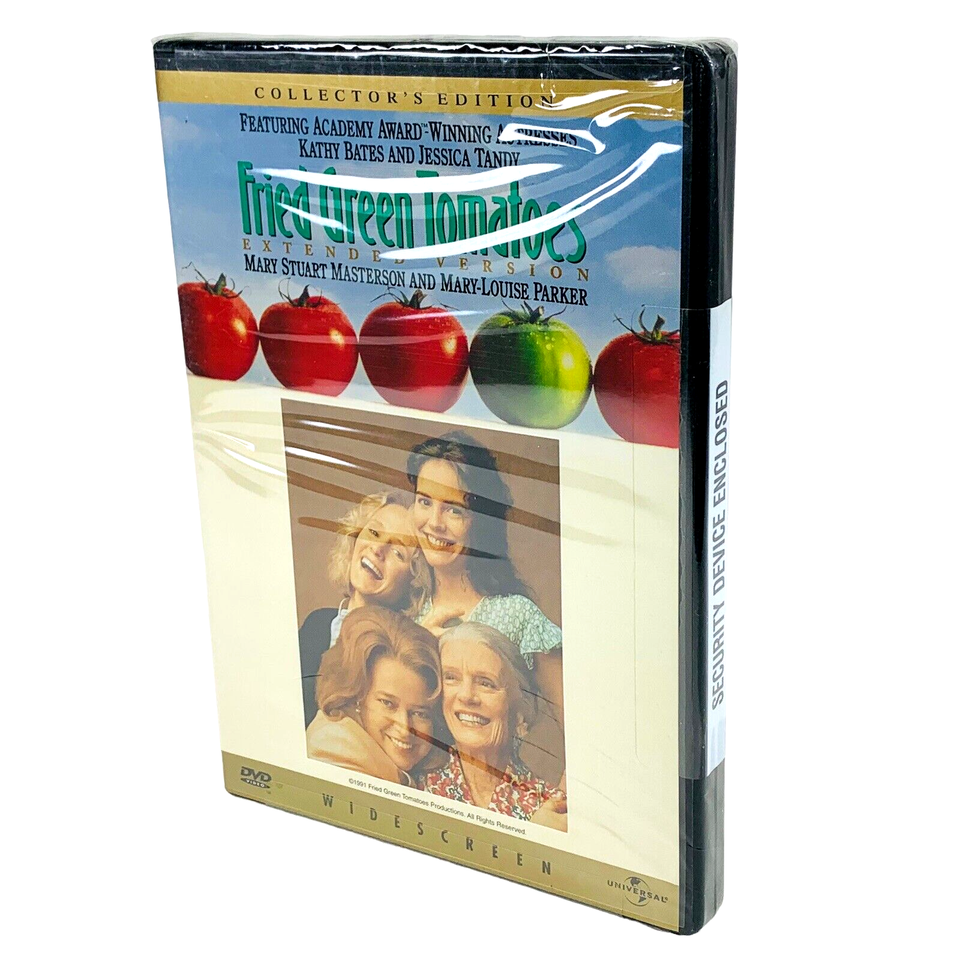 Fried Green Tomatoes (1991) - DVD - Jessica Tandy Kathy Bates Drama ...