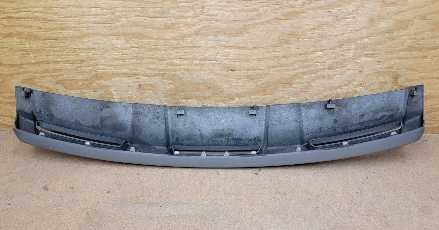 2013 - 2016 Hyundai Santa Fe Limited Front Bumper Center Panel 86565 ...