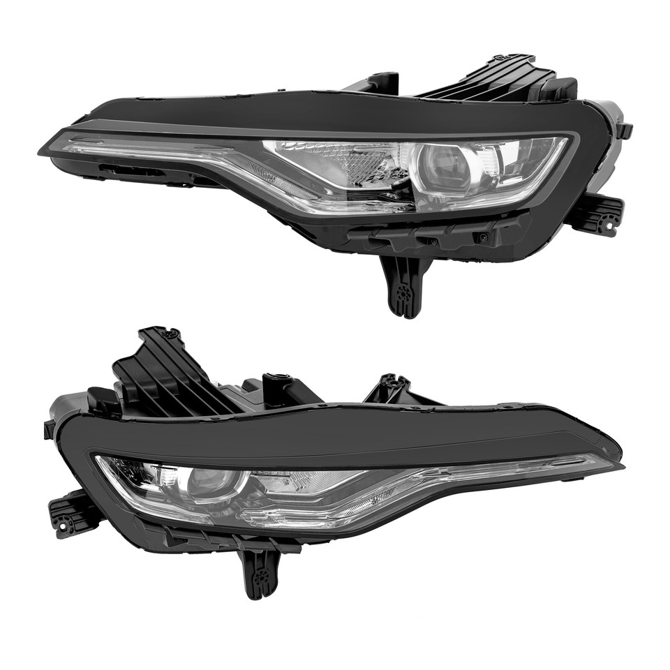 For 2019-2024 Chevrolet Camaro SS 1SS 2SS RS Full LED Headlight Right ...