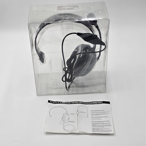Atrix M-Series Gaming Headset for Playstation XBOX Switch PC 21GS-tk ...