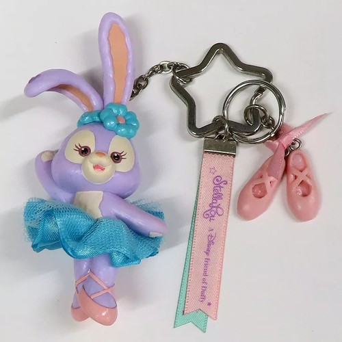 Keychain Stella Lou Step To Shine Tokyo Disney Sea Limited | eBay